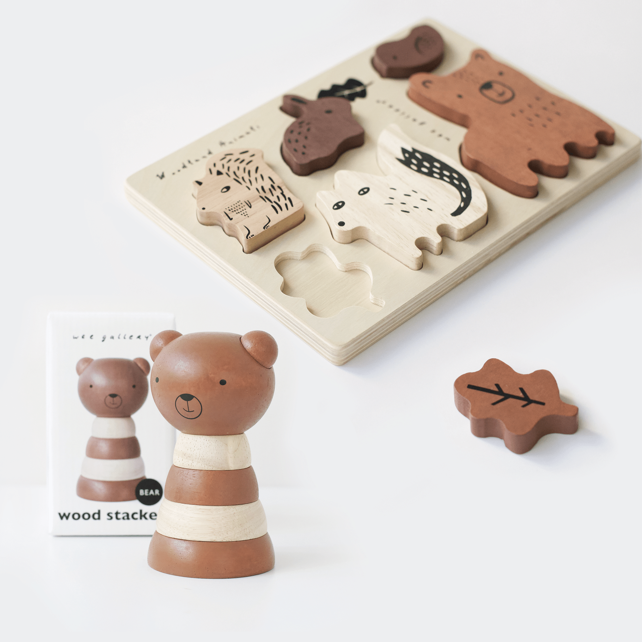 Woodland Explorer Bundle – Wee Gallery
