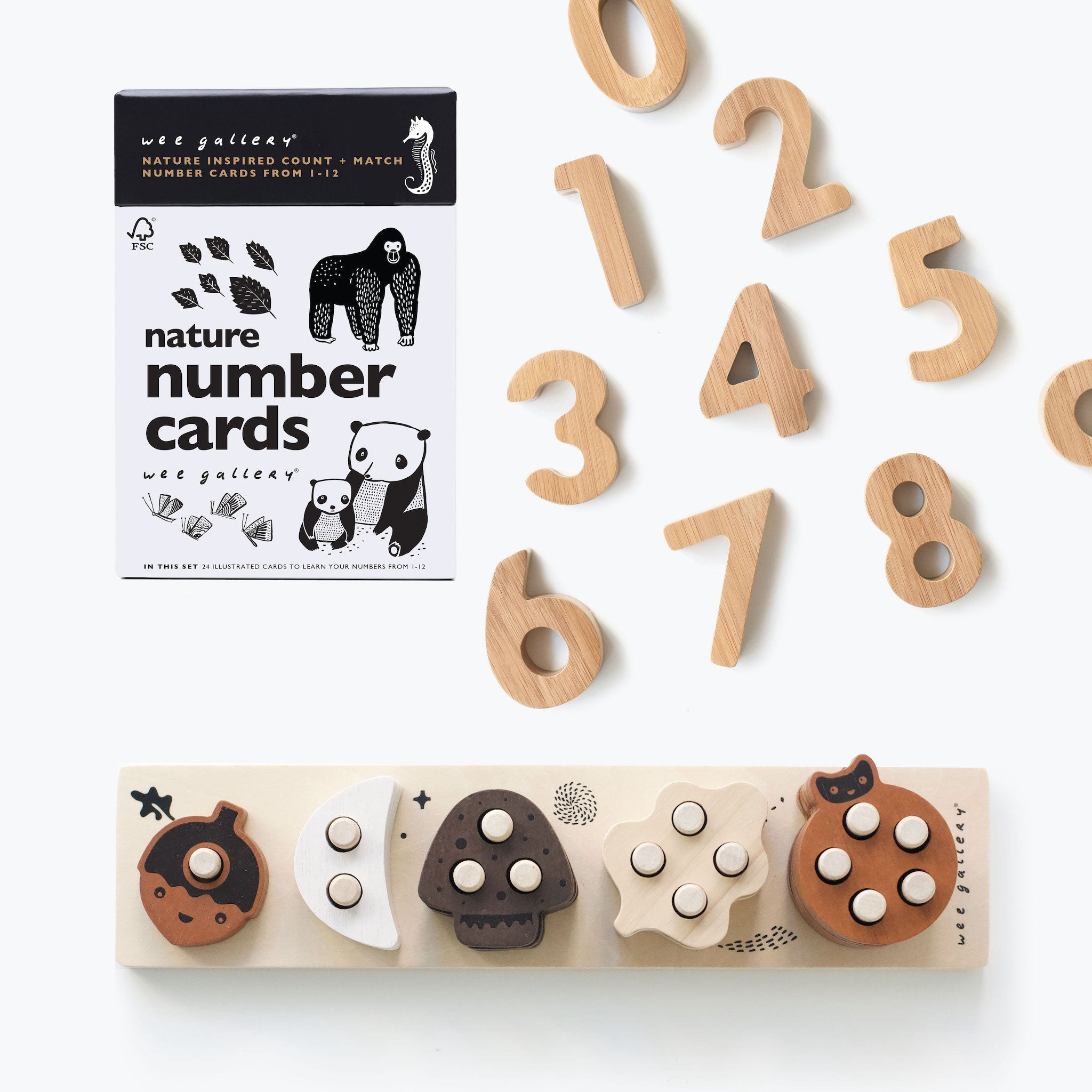 Counting Adventure Bundle – Wee Gallery