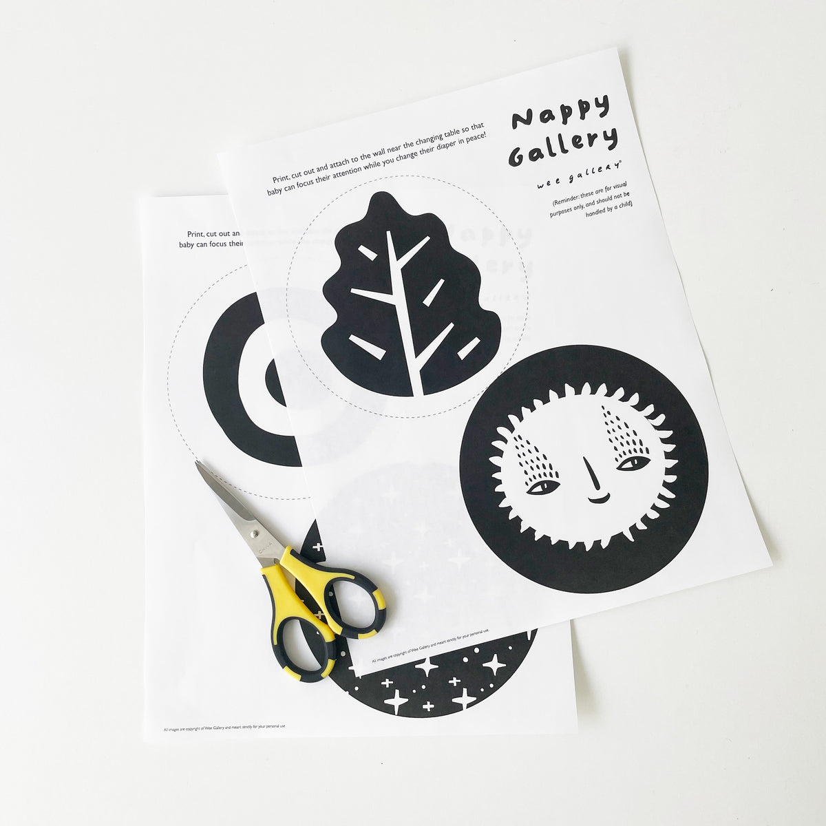 Nappy Gallery – Wee Gallery