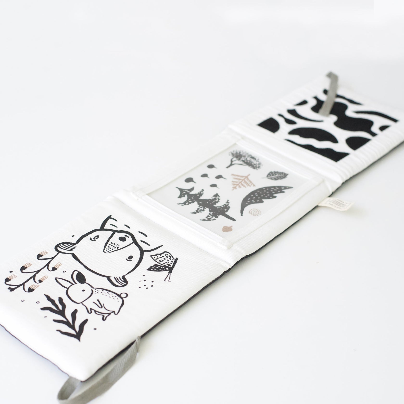 Baby Tummy Time Gallery Gift Set – Wee Gallery
