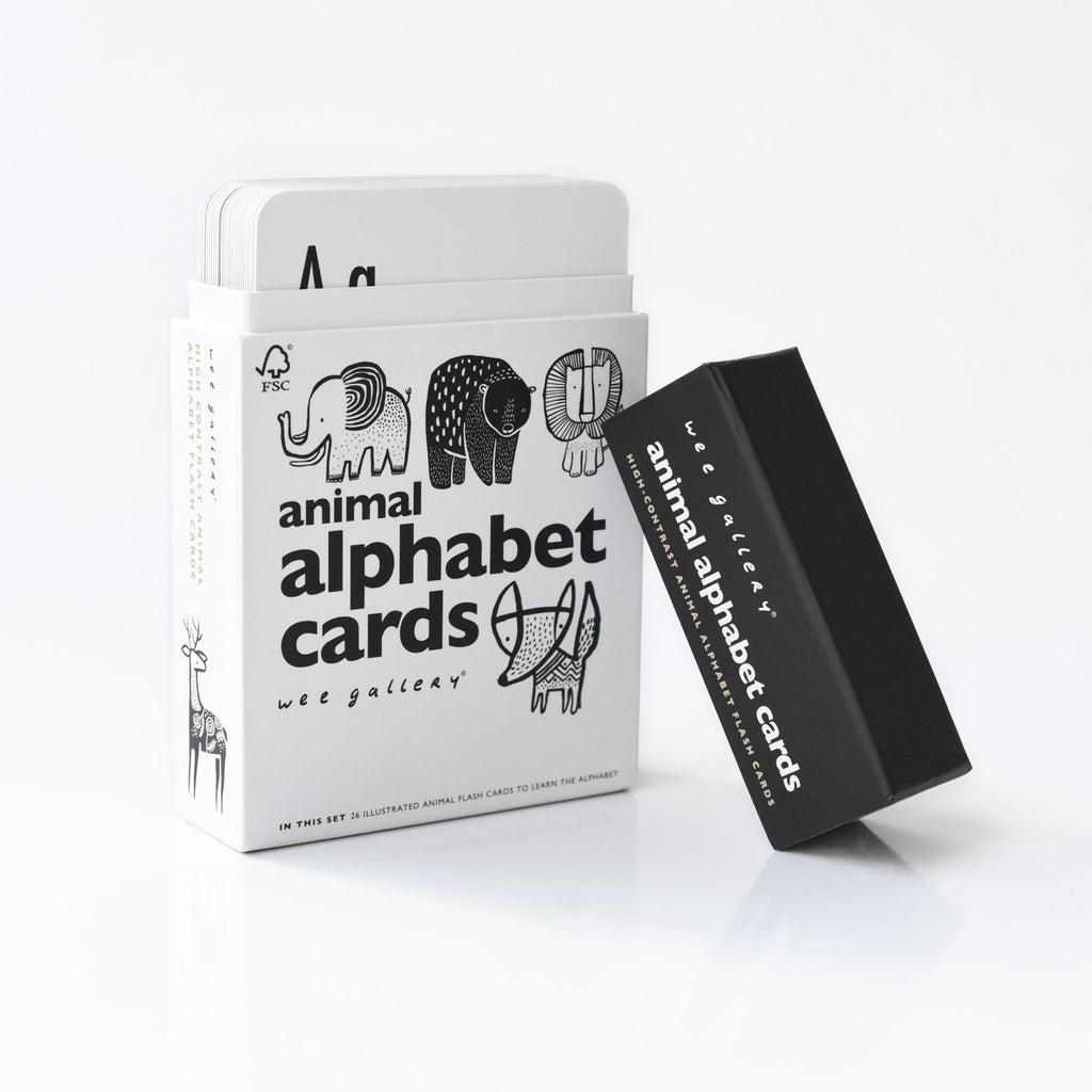 Animal Alphabet Art Cards | Flashcards for Reading Skills, Preschool ...
