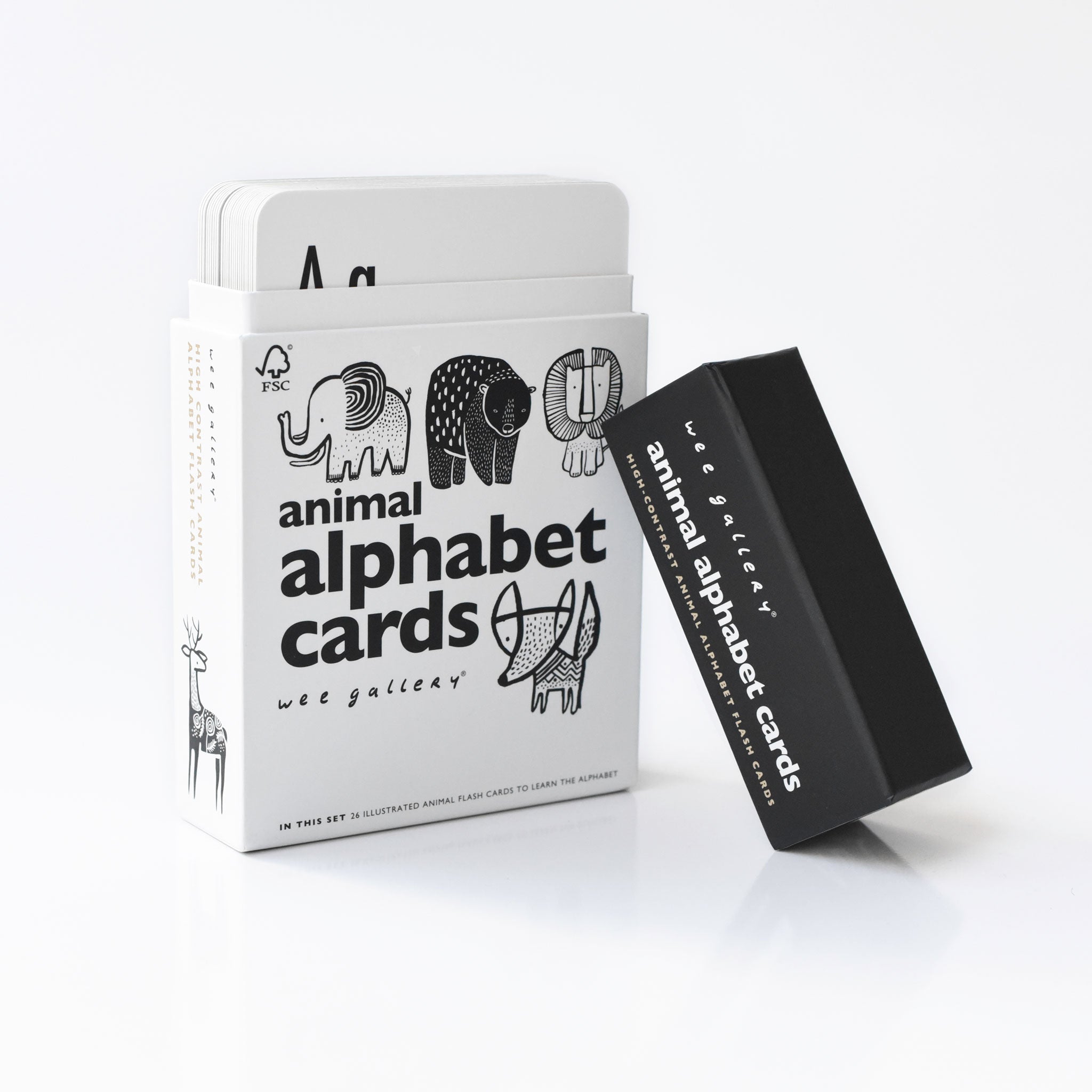 Animal Alphabet Art Cards | Flashcards for Reading Skills, Preschool ...