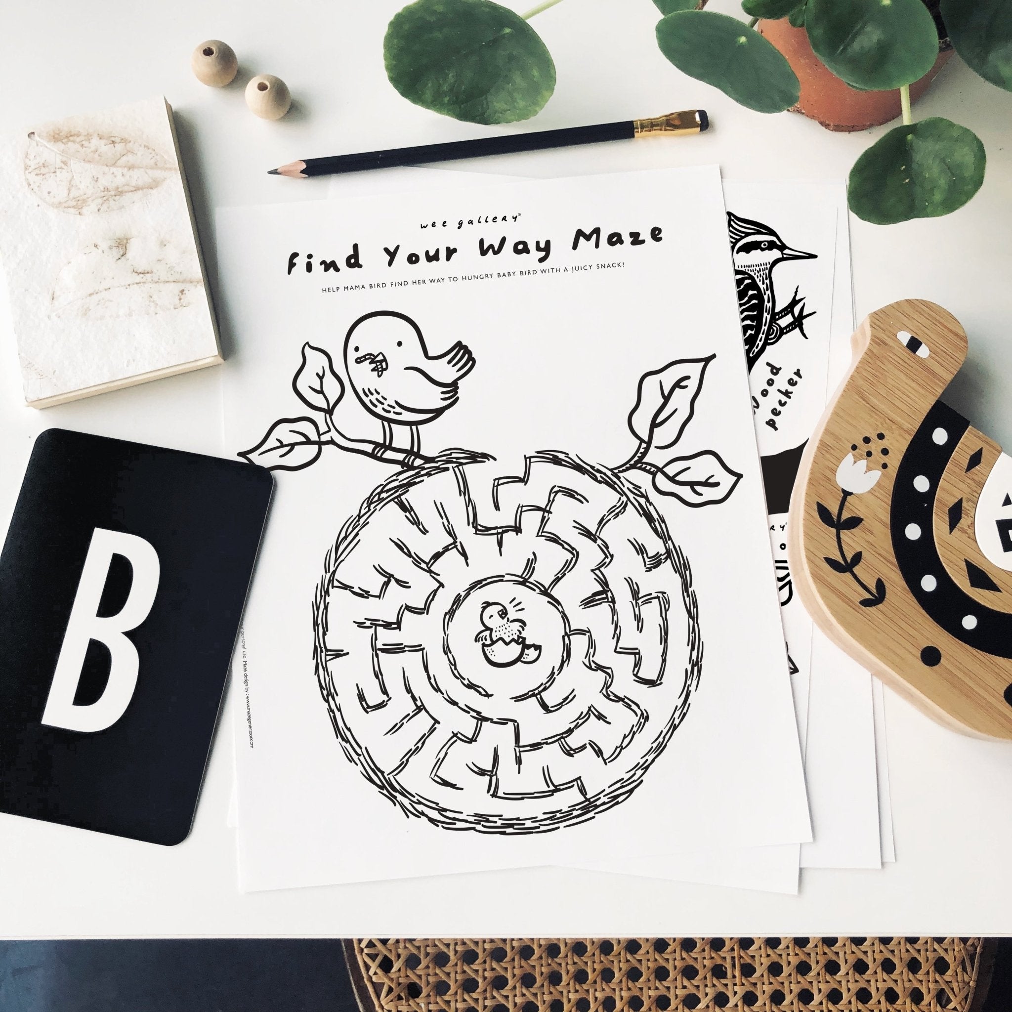 kids-homeschool-activities-free-printables-bird-week – Wee Gallery