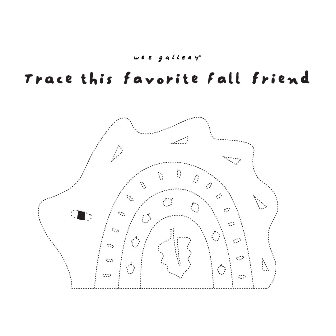 Fall Fun! Four Free Activity Pages For Kids – Wee Gallery