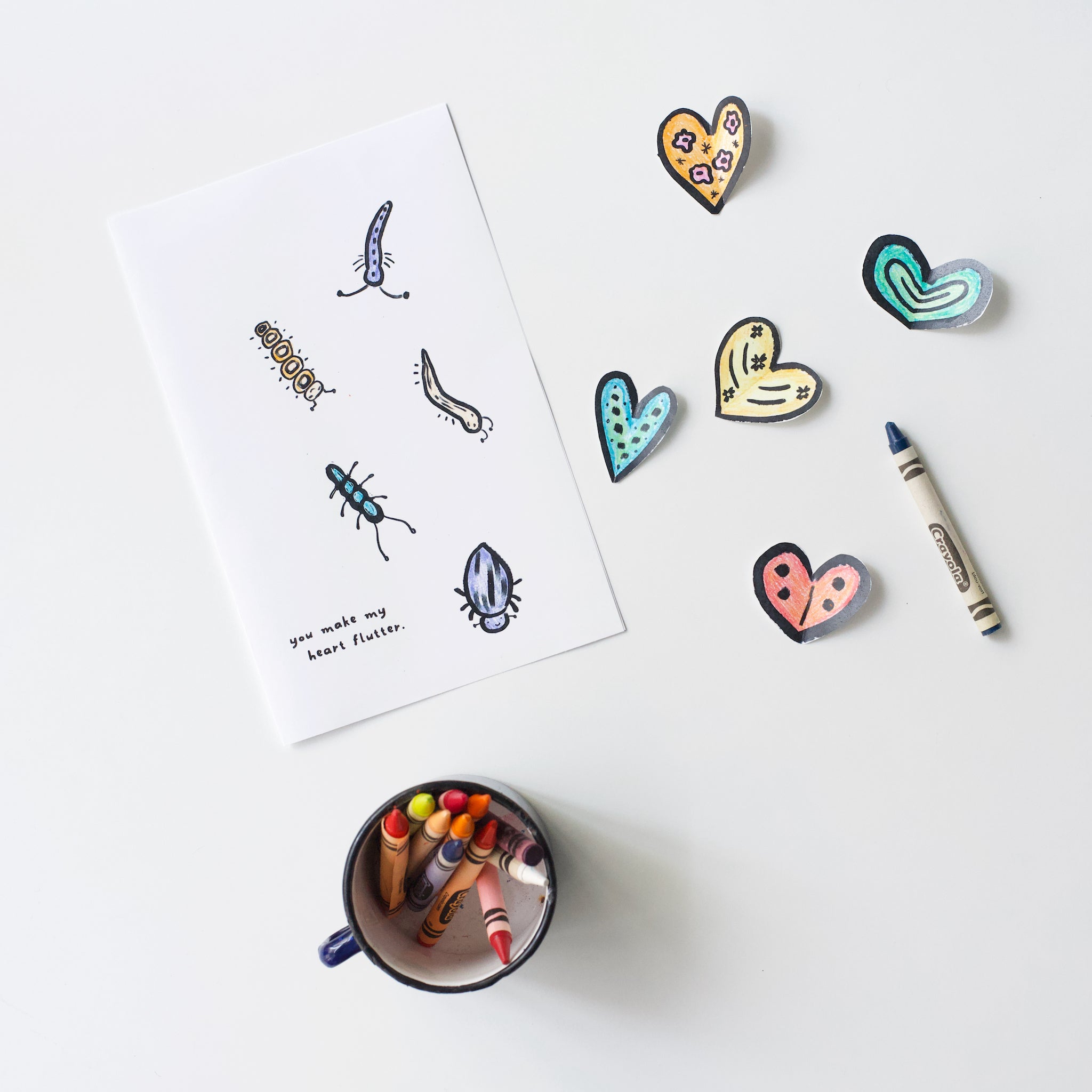 Wee Gallery Freebies | Markers, Graphics, and Cards