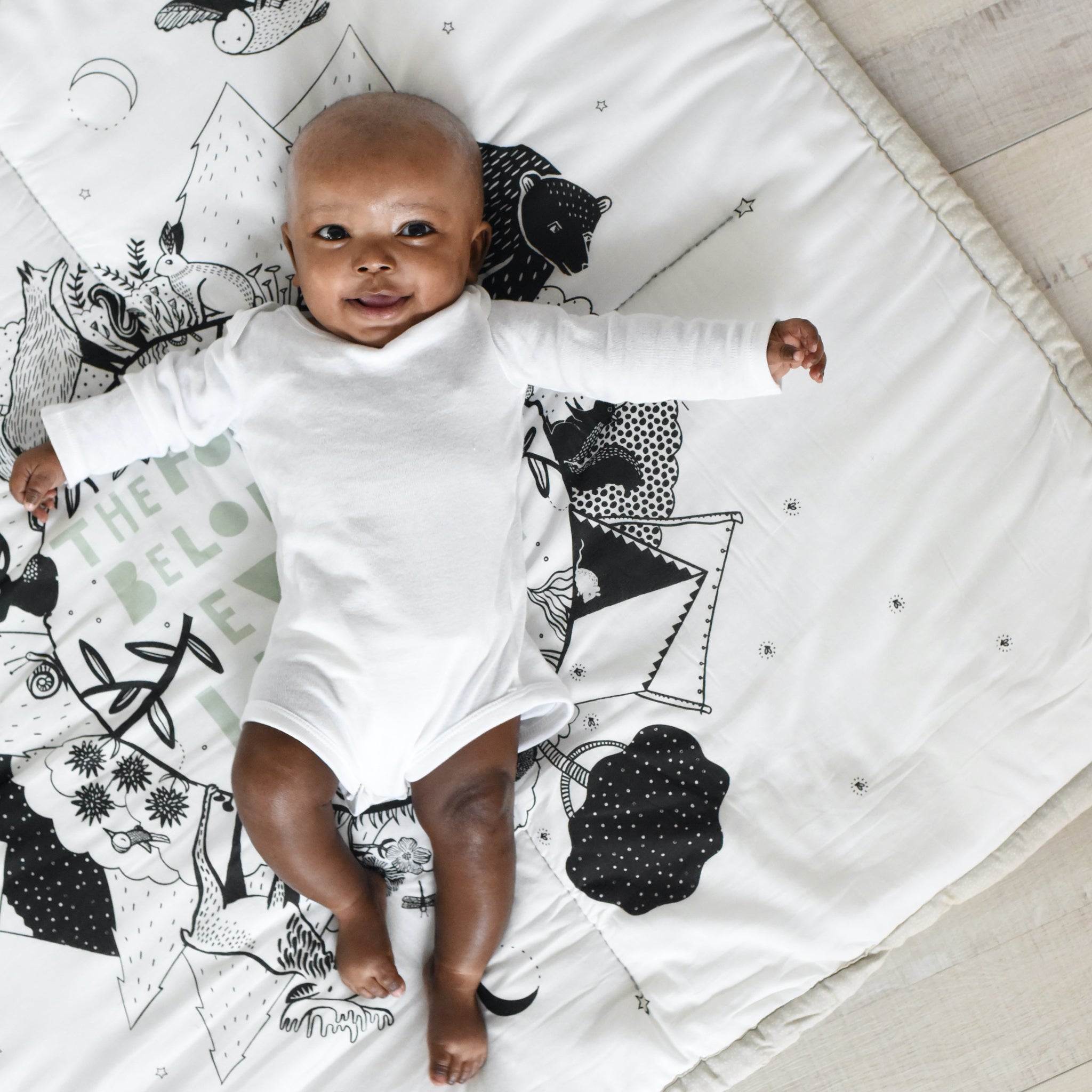 Forest Playmat – Wee Gallery