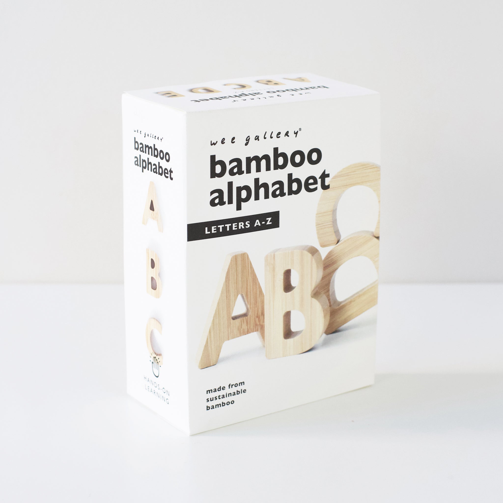 Alphabet Adventure Bundle – Wee Gallery