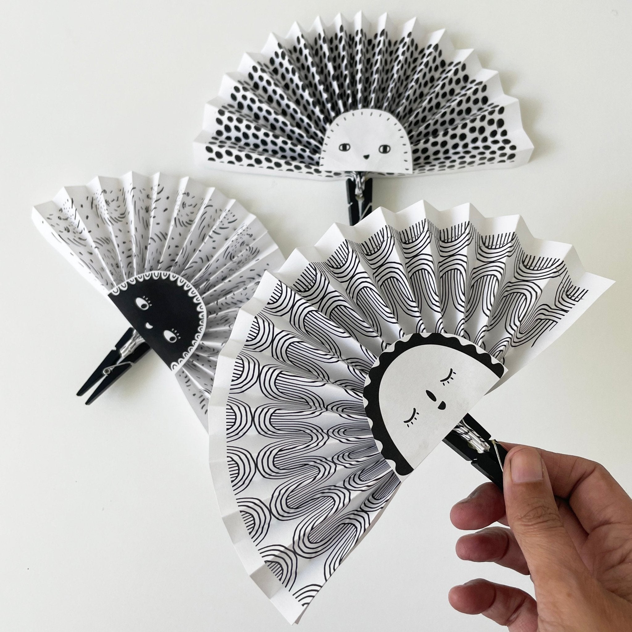 Fantastic Fans – Wee Gallery