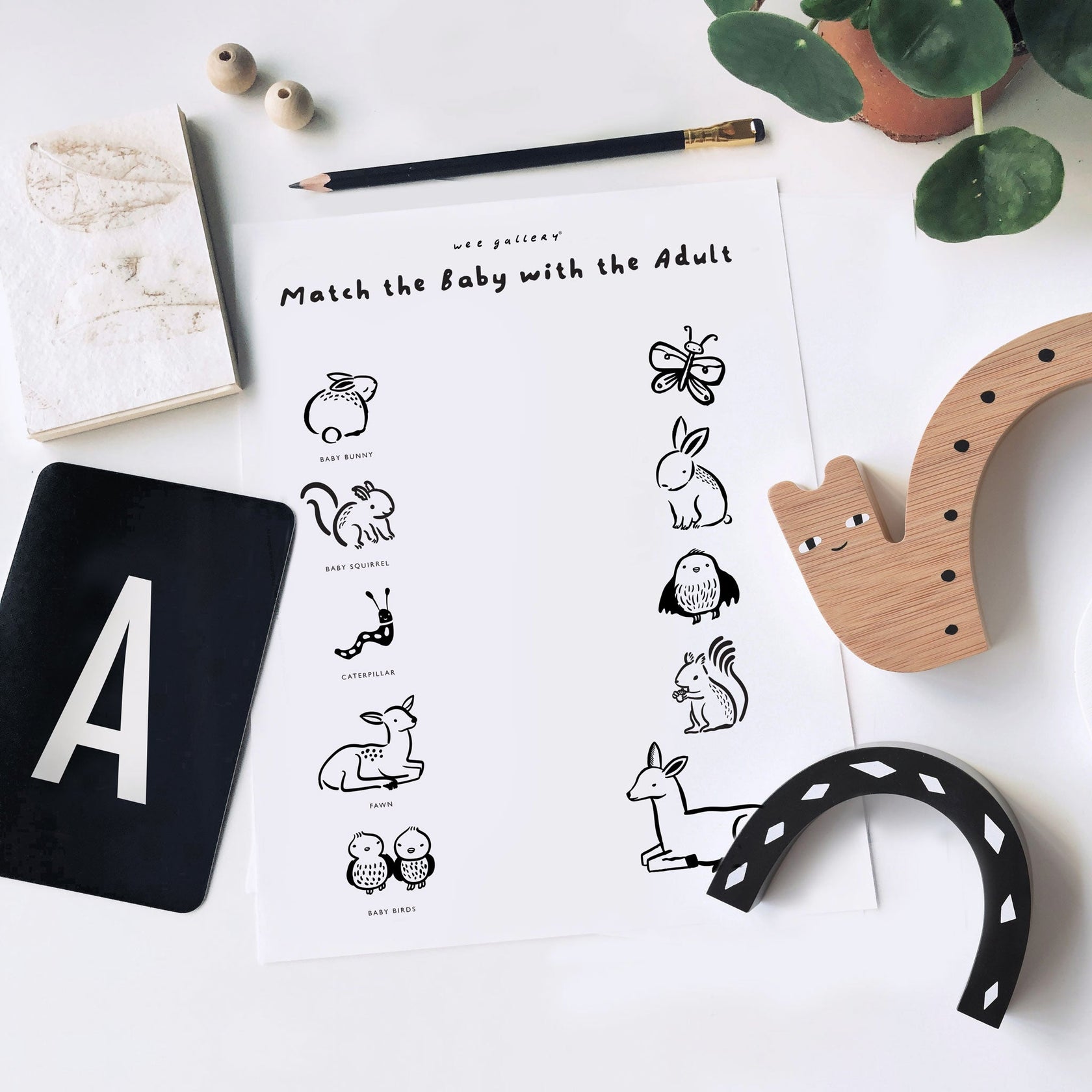 printables-for-kids-baby-animal-educational-activities – Wee Gallery