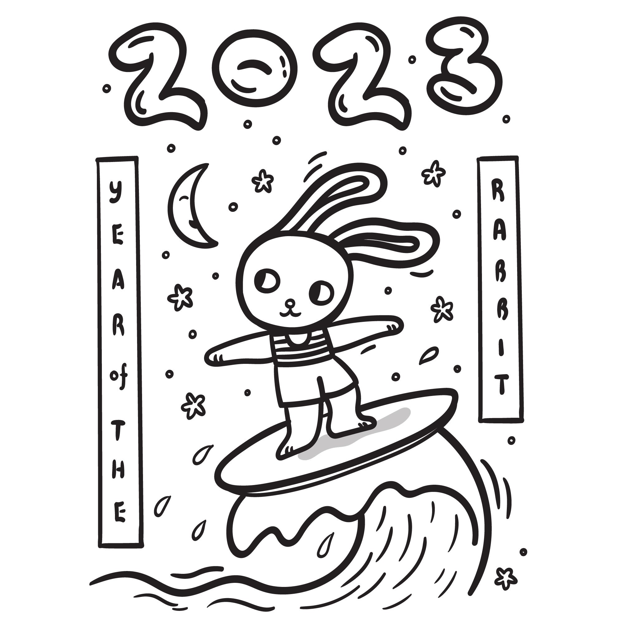 2023 Year of the Rabbit – Wee Gallery